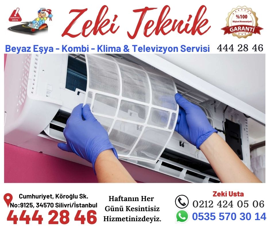 Silivri Klima Servisi | Tamir- Onarım ve Bakım